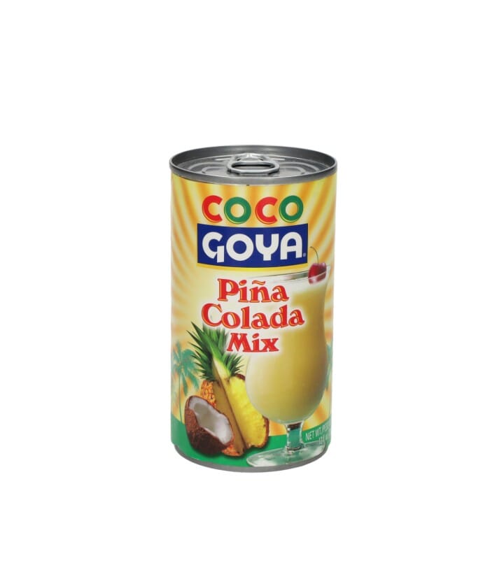 Goya Piña Colada Mix Can 24 x 355 ml - PrimeImport - import av matvarer