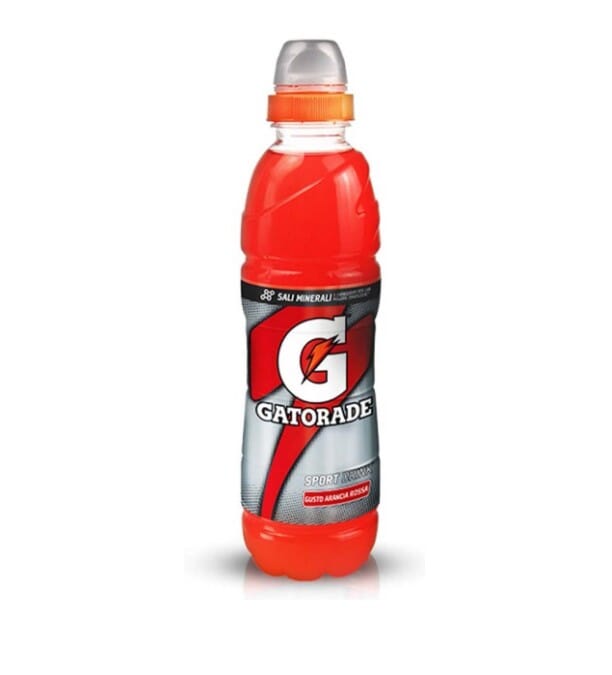GATORADE RED ORANGE 12X500ML - PrimeImport - import av matvarer