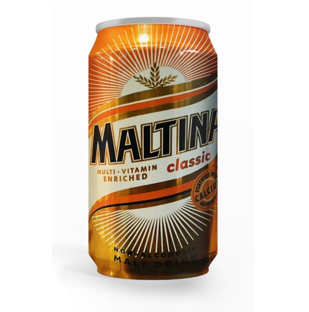 MALTINA CAN 24X330ML - PrimeImport - import av matvarer
