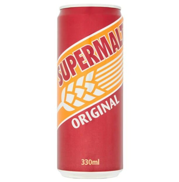 SUPER MALT CAN 24x330ML - PrimeImport - import av matvarer