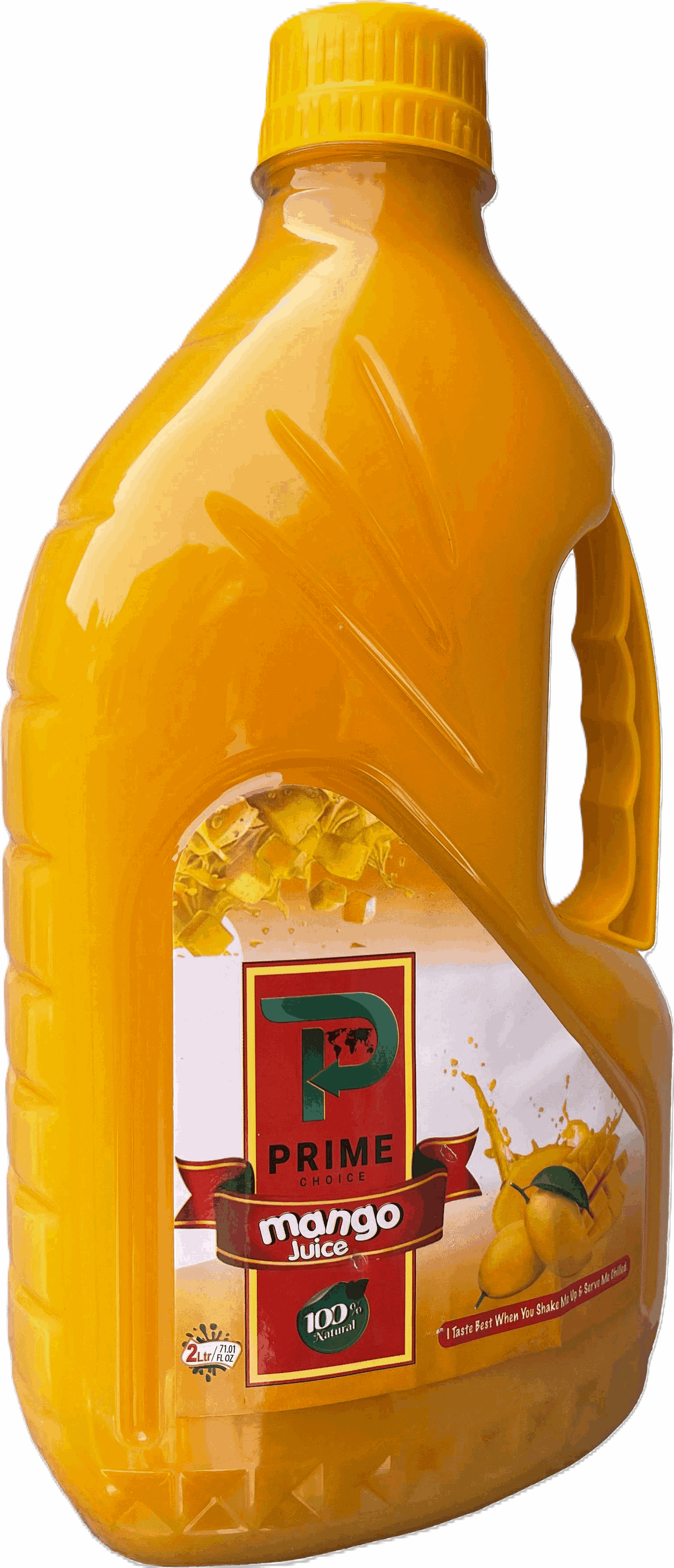 Prime Choice Mango Juice 2Lt - PrimeImport - import av matvarer